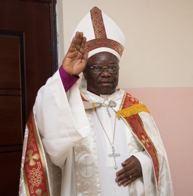 Christmas and New Year’s message from the Archbishop of the Congo ...