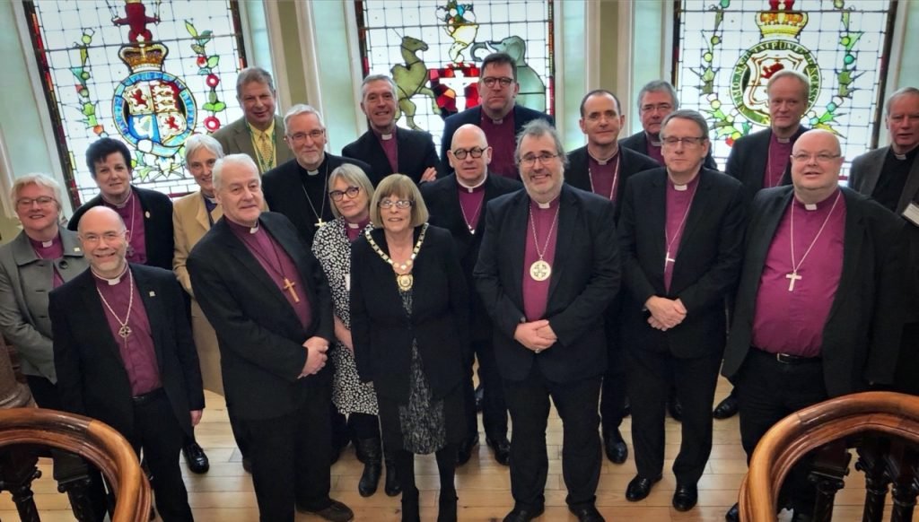 Celtic bishops meet in Scotland - Anglican Ink © 2025