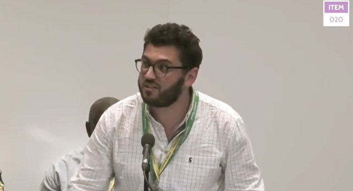 Ben John urges English bishops to withdraw LLF motion and stand by the ...