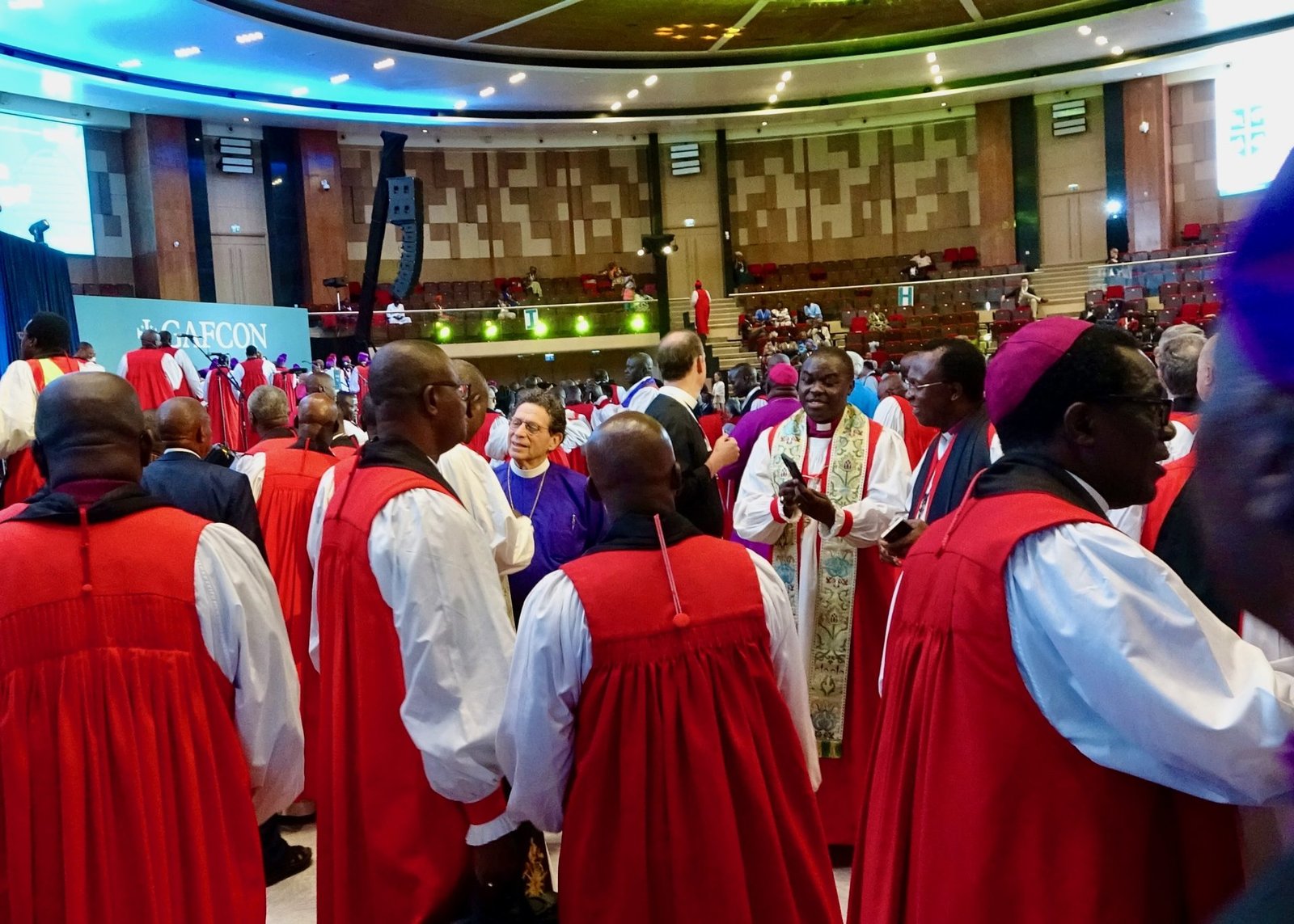 Welby’s leadership is “entirely indefensible” – Kigali Commitment ...