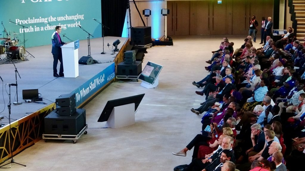 Construction of GAFCON communique underway - Anglican Ink © 2026