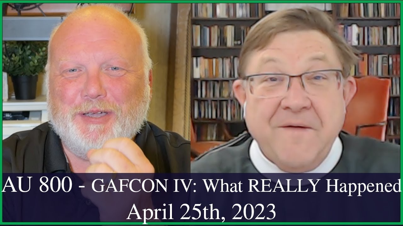 Anglican Unscripted 800 - GAFCON IV: What REALLY Happened - Anglican ...