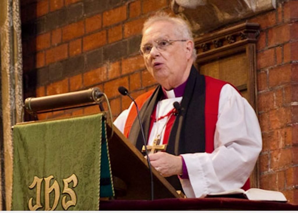 Tribute to Bishop Dan Herzog | Anglican Ink © 2026