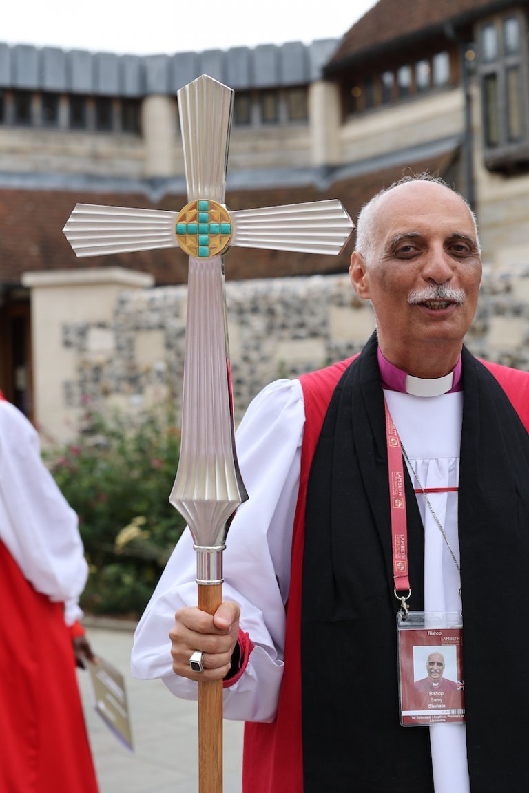 Archbishop of Alexandria's address to the World Council of Churches ...
