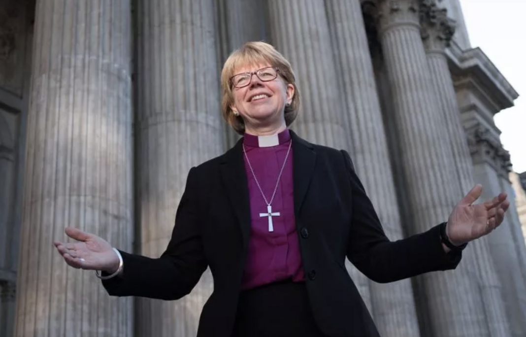 Feminism - a Form of Ecclesial Self-Harm. The Appointment of Sarah ...