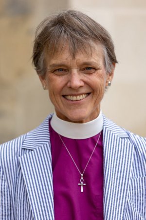 A Conversation With Bishop Mariann Edgar Budde: How we learn to be ...