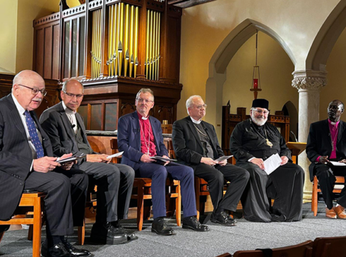 Home - Anglican Ink © 2024