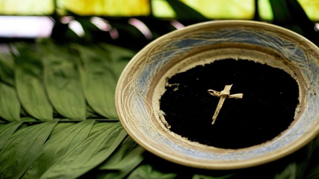 The President and First Lady's message on Ash Wednesday 2025 - Anglican ...