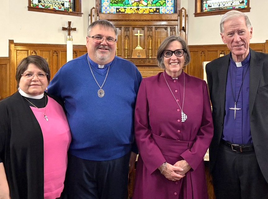 Bishop of Moosonee elected - Anglican Ink © 2025