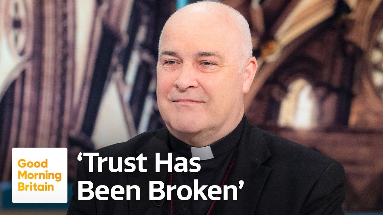 The Archbishop of York Stephen Cottrell 'Determined To Lead Change ...
