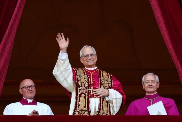 Pope Leo unleashes coded Catholic broadside against the heterodox ...