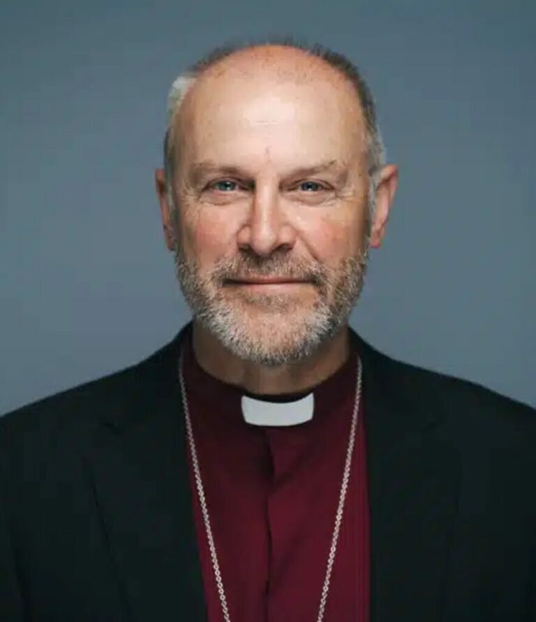 New Anglican Archbishop of Melbourne elected - Anglican Ink © 2025