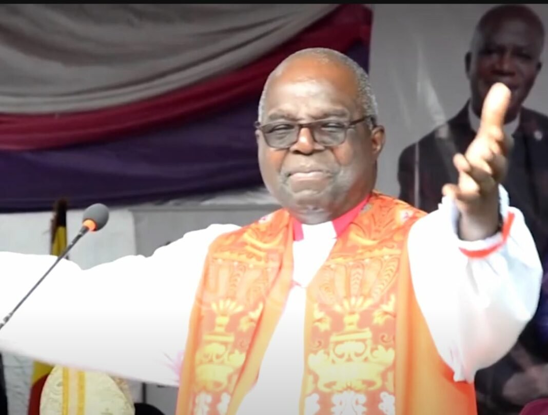 Remembering Uganda Martyrs, Orombi urges faithful to reject materialism ...