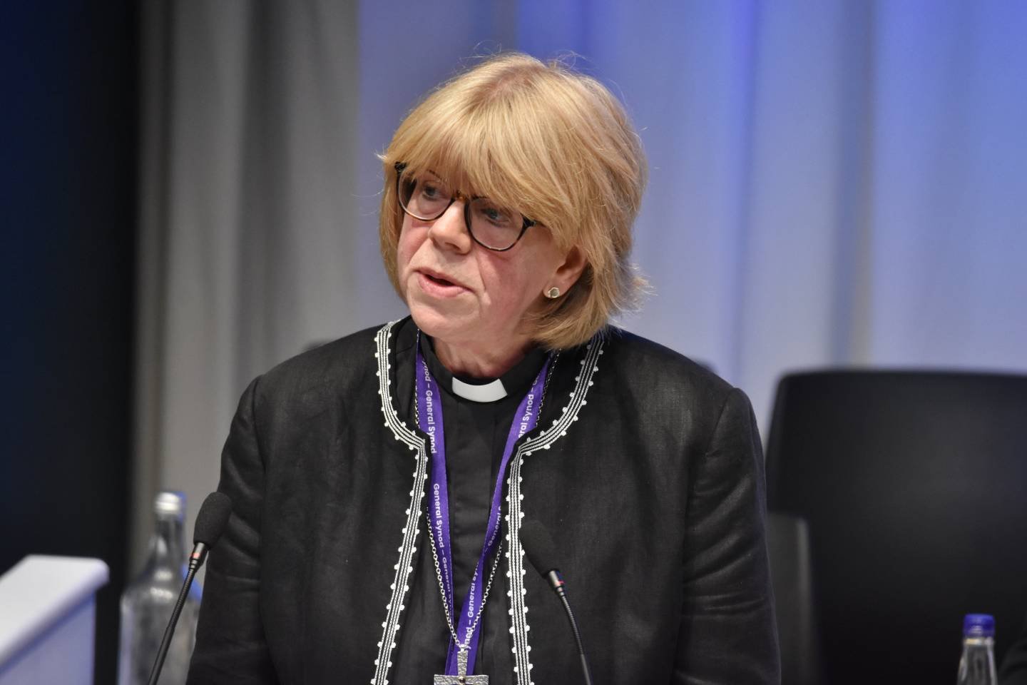 GSFA Statement on the Appointment of the Rt Revd Dame Sarah Mullally ...