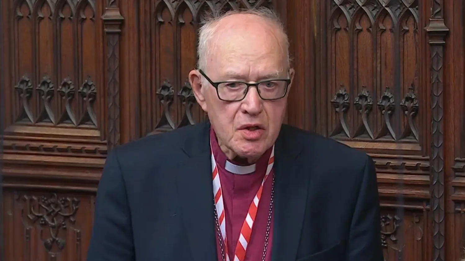 Lord Carey's speech to the House of Lords on the Terminally Ill Adults ...