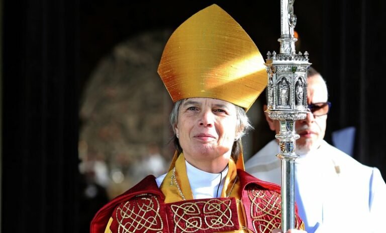 Interim Bishop Plan for Bangor Collapses as Archbishop Vann Halts ...