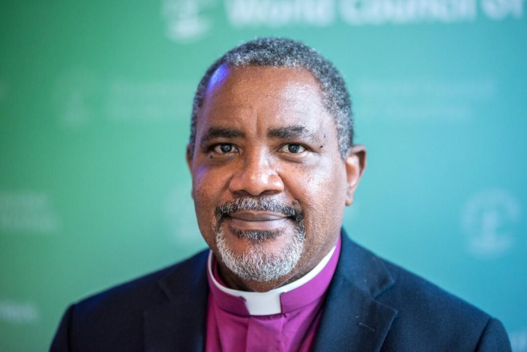 Caribbean Archbishop backs Archbishop of Canterbury amid Project Spire ...
