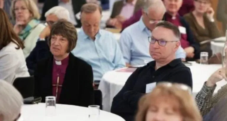 ‘Groundhog Day’ as the House of Bishops meet - Anglican Ink © 2026