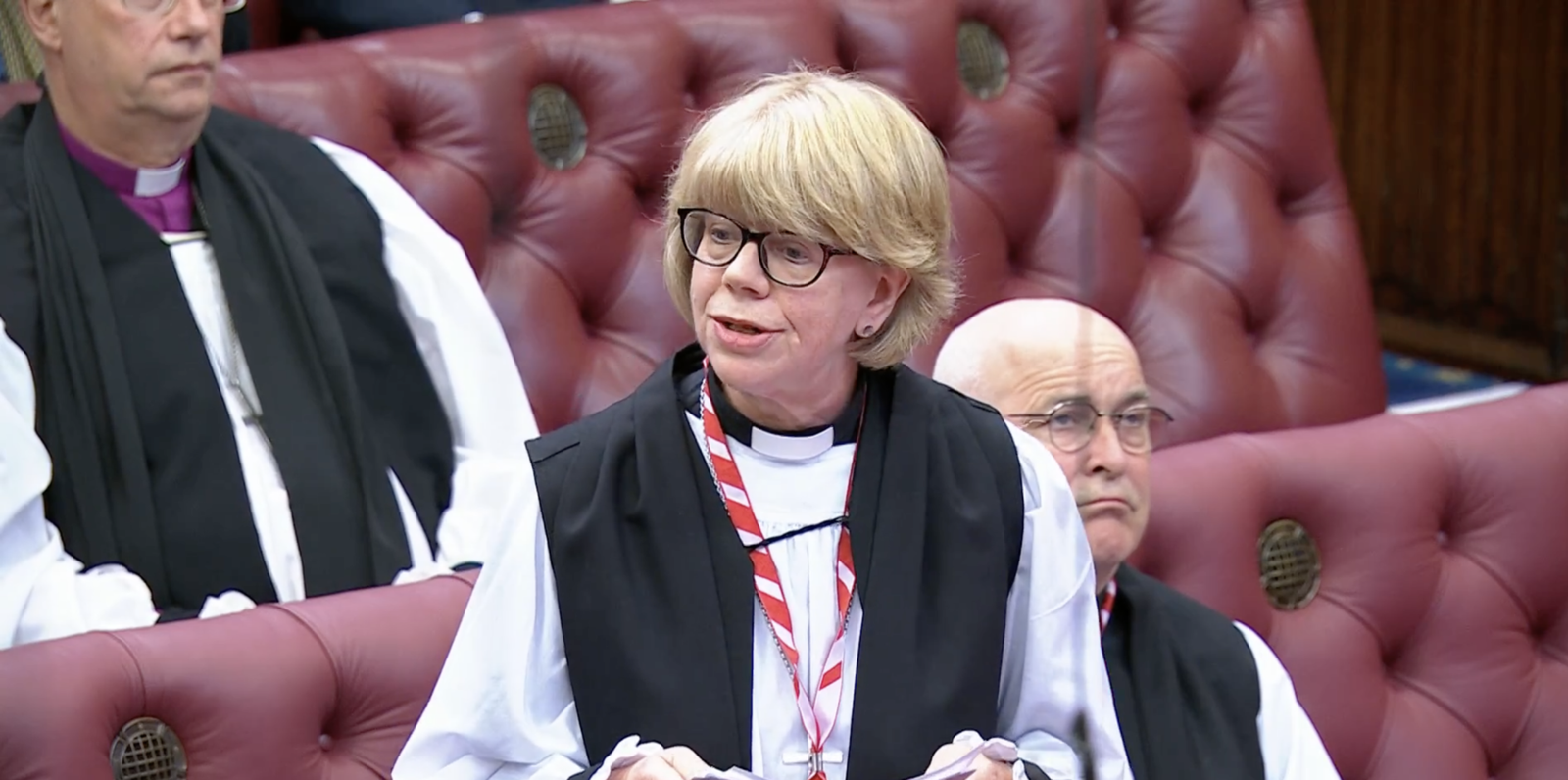 What use are the Lords Spiritual? | Anglican Ink © 2026